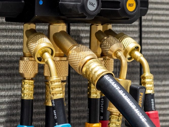 Fieldpiece Instruments Launches Innovative Interchangeable HVACR Hoses and Accessories | phcppros